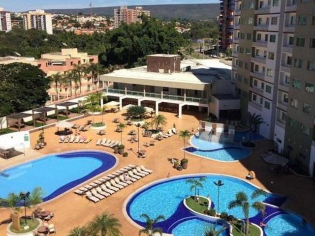Apartamento à Venda no Riviera Park – Caldas Novas/GO