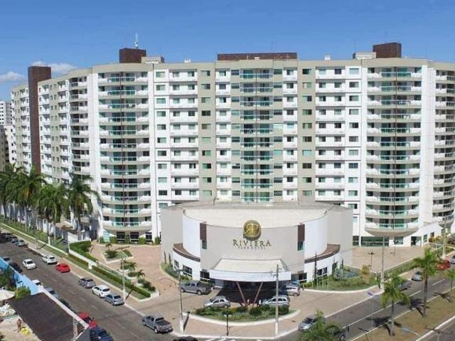 Apartamento à Venda no Riviera Park – Caldas Novas/GO