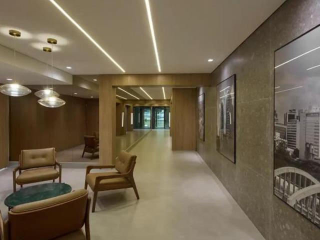 Apartamento à venda no Rooftop Cidade Nova, com 2 quartos e 63m²