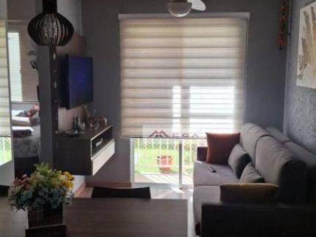 Apartamento à venda no Rossi Ideal no Parque Prado em Campinas/SP