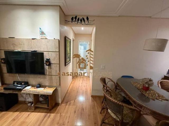 Apartamento à Venda no Status com 67m², 2 Dormitórios e Lazer