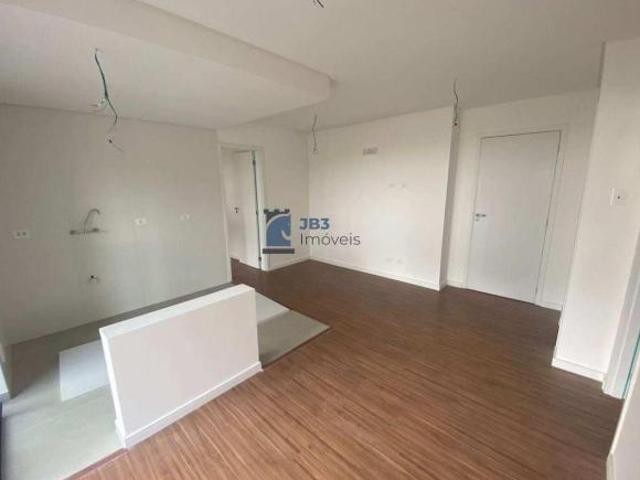 Apartamento à venda, no STAY TINGUI em Curitiba, Tingui, com 2 quartos, 58m²