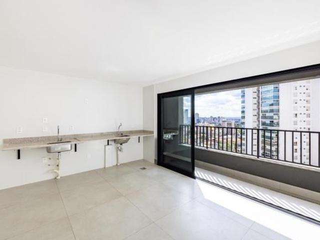 Apartamento à venda no Storya Casa Versátil com 1 quarto e 48 m²