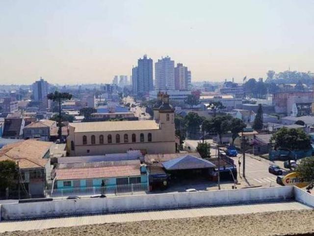 Apartamento à venda, no STM TERRACE em Curitiba, Pinheirinho, com 1 quarto, 44,54m²
