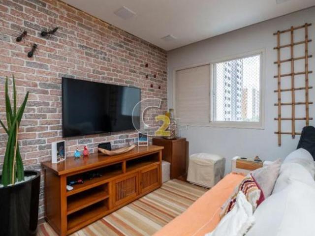 Apartamento á venda no Sumaré, 2 quartos, 1 suíte, 4 vagas de garagem