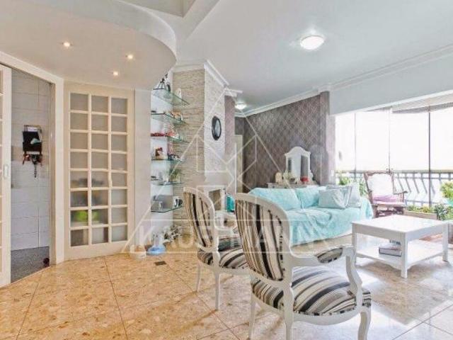 Apartamento à Venda no Sumaré: 3 Dormitórios 1 Suíte 3 Vagas 113m² de Área Útil