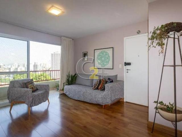 Apartamento a venda no Sumare 3 quartos 1 suite 1 vaga 107m2