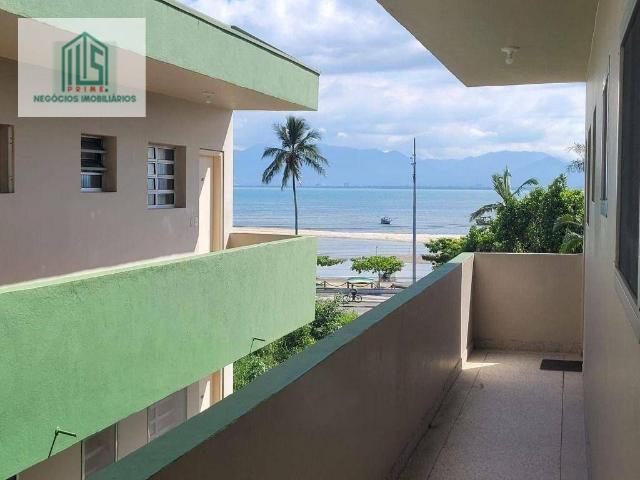 Apartamento a venda no Sumaré Caraguatatuba 1 Dorms