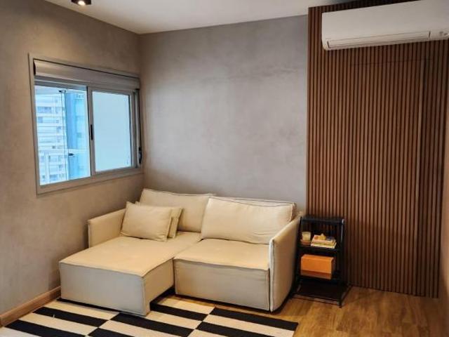 Apartamento a venda no Sumaré com 1dormitório,69m²,1 vaga!