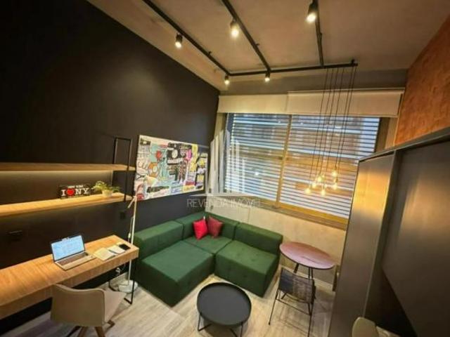 Apartamento à venda no Sumarezinho, São Paulo SP: 1 quarto, 1 banheiro, 25,00 m²
