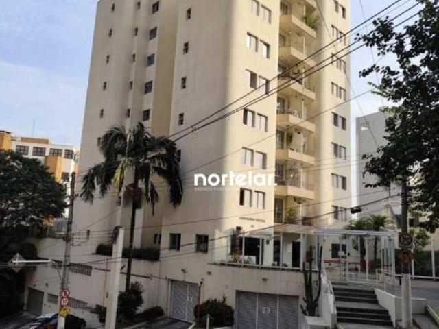 Apartamento à venda no Sumarezinho