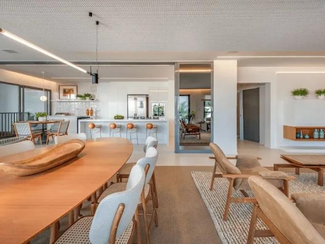 Apartamento à venda no Sunna By Opus, com 235,92 m2, 4 suítes, 3 vagas, Setor Oeste, Goiânia, GO