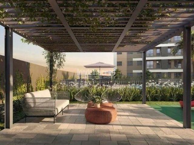 Apartamento à Venda no Sunshine Yticon com 2 Quartos, Sacada e Churrasqueira