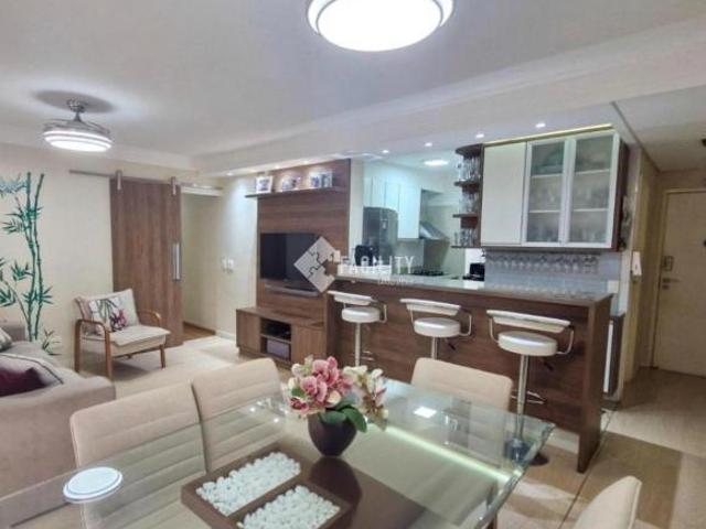 Apartamento à Venda no Swift em Campinas SP