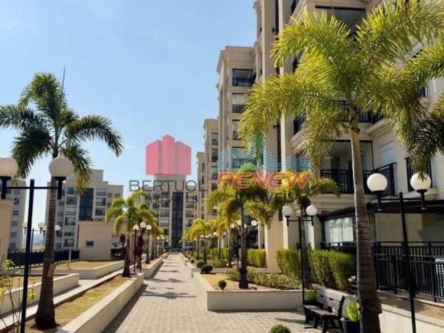 Apartamento à Venda no Swiss Park Campinas