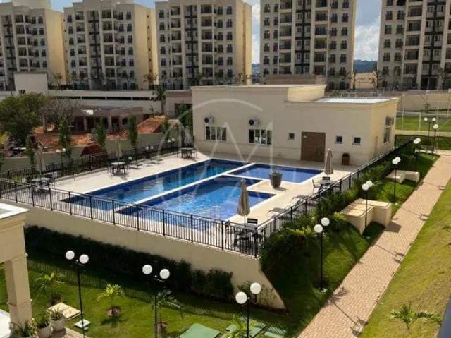 Apartamento à venda no Swiss Park Campinas SP
