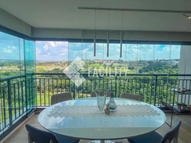 Apartamento a venda no Swiss Park em Campinas
