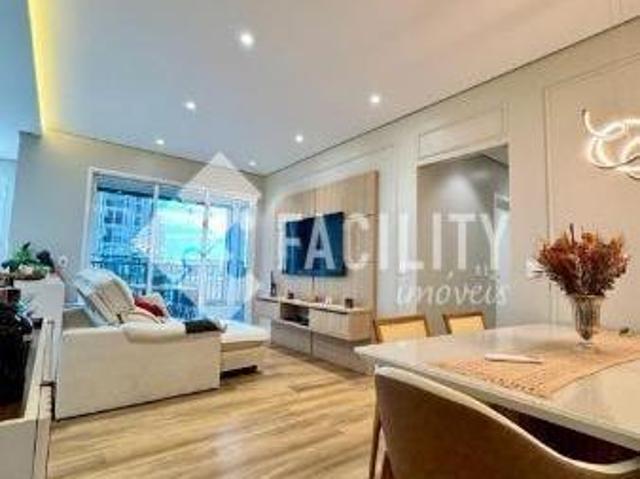 Apartamento a venda no Swiss Park em Campinas