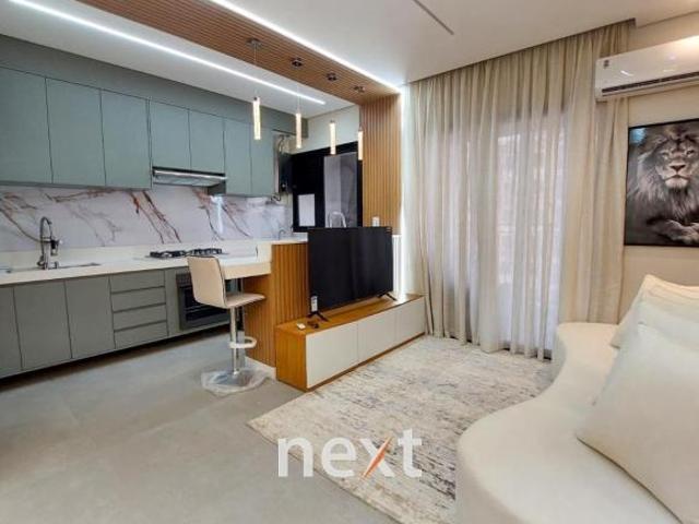 APARTAMENTO À VENDA NO SWISS PARK EM CAMPINAS SP