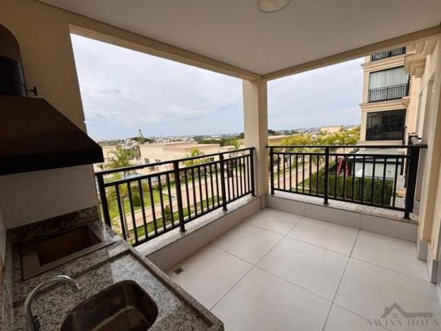 Apartamento a venda no Swiss Park em Campinas/SP