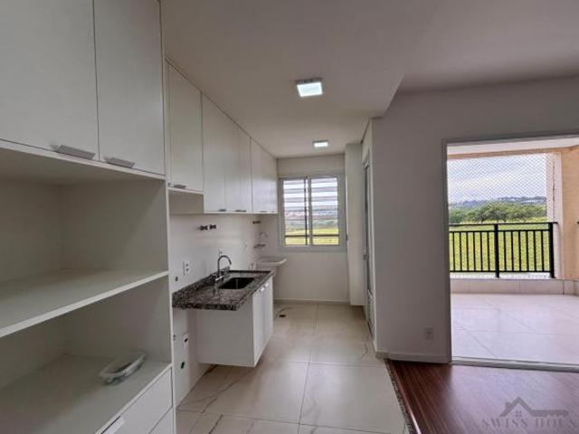 Apartamento a venda no Swiss Park em Campinas/SP