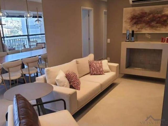 Apartamento a venda no Swiss Park em Campinas/SP