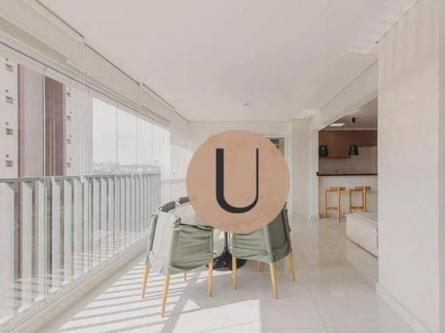 Apartamento à Venda no Synthesis Pinheiros – 96m², 2 Quartos e 2 Vagas