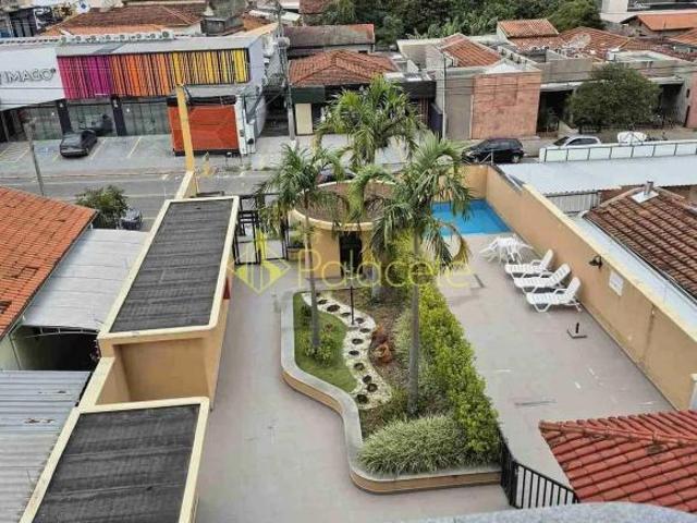 Apartamento à venda no São Benedito, Pindamonhangaba, SP