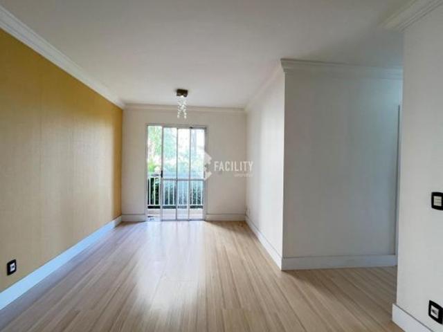 Apartamento a venda no São Bernardo Campinas/SP, com 3 quartos e 78m²