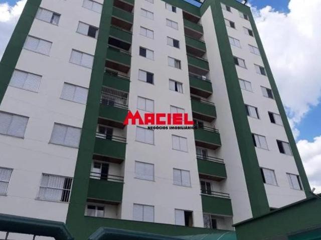 Apartamento à Venda no São Dimas | 2 Dormitórios | Andar médio | São José dos Campos