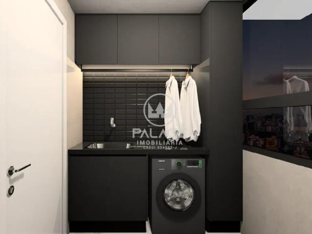 Apartamento a venda no São Judas Piracicaba 3 Dorms