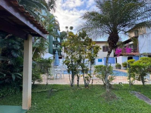 APARTAMENTO À VENDA NO SACO DA RIBEIRA EM UBATUBA