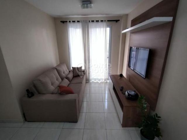 Apartamento à venda no Sacomã com 50m², 2 dormitórios e 1 vaga lazer completo