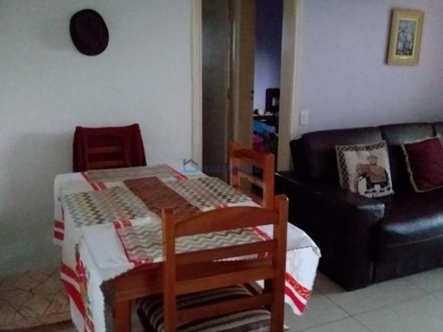 Apartamento à venda no Sacomã com 2 quartos e 1 vaga de garagem