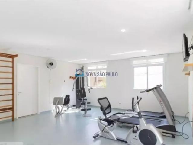 Apartamento à venda no Sacomã com 2 quartos e 1 vaga de garagem
