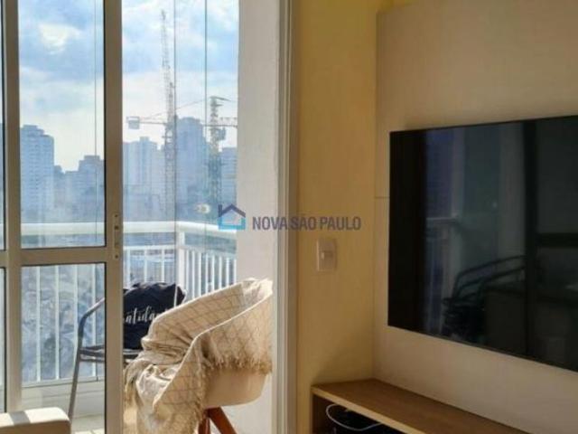 Apartamento à venda no Sacomã com 3 dormitórios,1 suíte 66m²