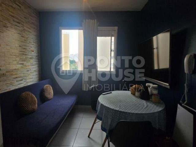 Apartamento à venda no Sacomã, 33m², 2 dormitórios,condomínio com lazer completo