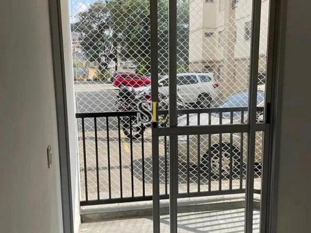Apartamento à venda no Sacomã