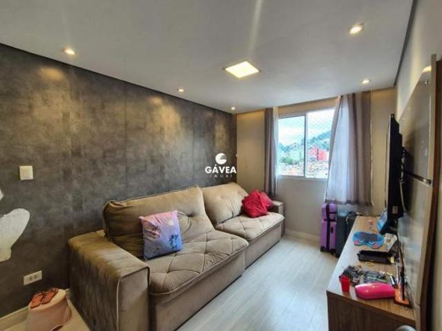 Apartamento à venda no Saboó em Santos