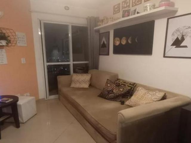 Apartamento A Venda No Sao Pedro 2 Quartos