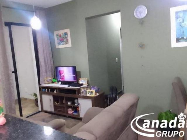 Apartamento A Venda No Sao Pedro 2 Quartos