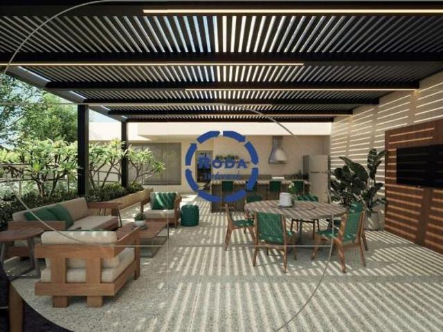 Apartamento à venda no San Martin com 236 m², 3 suítes e 3 vagas