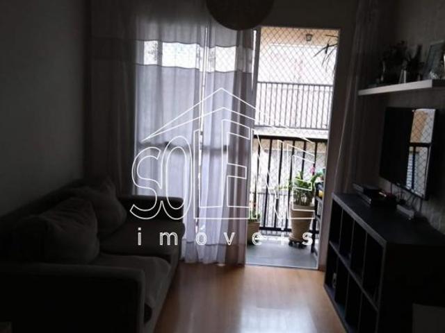 APARTAMENTO A VENDA NO SANTA MARIA COM 52M² COM 2 DORMITÓRIOS E 1 VAGA