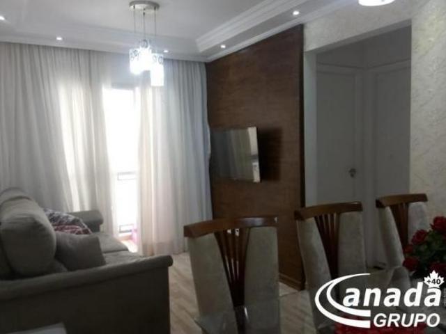Apartamento A Venda No Santa Maria Com 2 Quartos