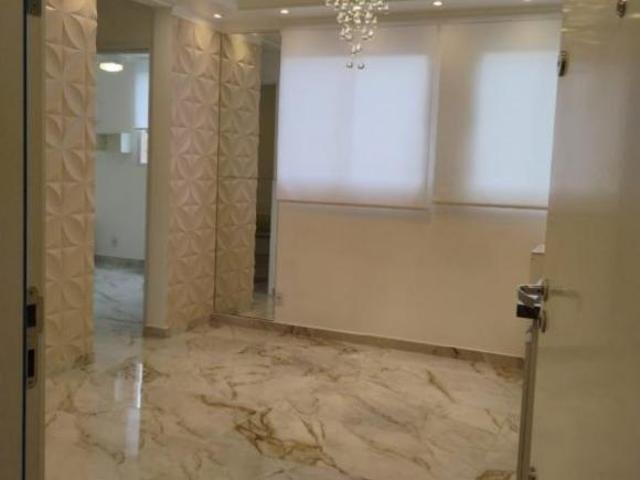 Apartamento A Venda No Santa Maria Com 2 Quartos