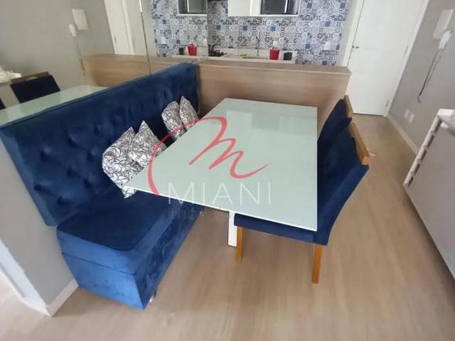 Apartamento à venda no Santa Maria em Osasco com 48m² e 2 quartos no condomínio Villagio Ecopark