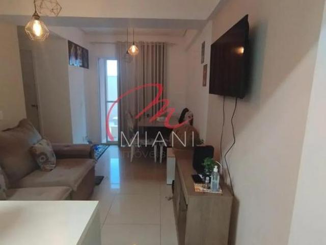 Apartamento à venda no Santa Maria em Osasco com 65m² e 2 quartos e 1 vaga de garagem