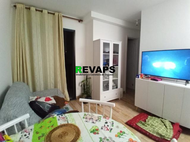 Apartamento a venda no Santa Maria Santo André 2 Dorms