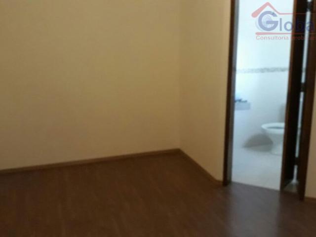 Apartamento a venda no Santa Maria Santo André 3 Dorms