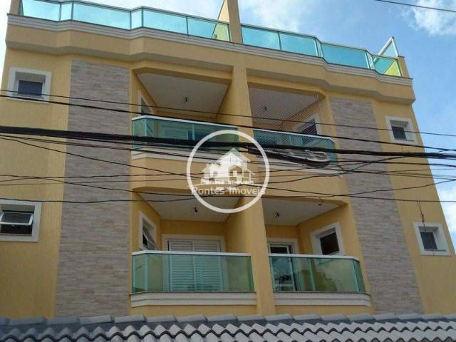 Apartamento a venda no Santa Maria Santo André 3 Dorms